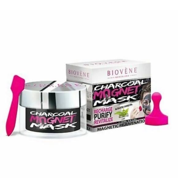 biovene | Skincare | Sealed Biovene Charcoal Magnet Mask Kit | Poshmark